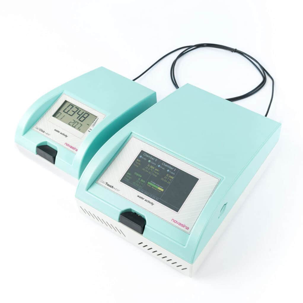 Novasina LabTouch-AW | Water Activity Instrument