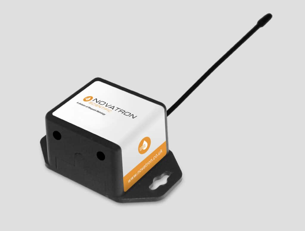 Wireless Environmental Monitoring System - Novatron Scientific