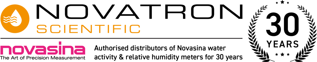 Novatron Scientific | Water Activity Measurement Specialists