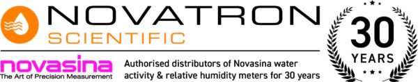 Novatron Scientific | Water Activity Measurement Specialists