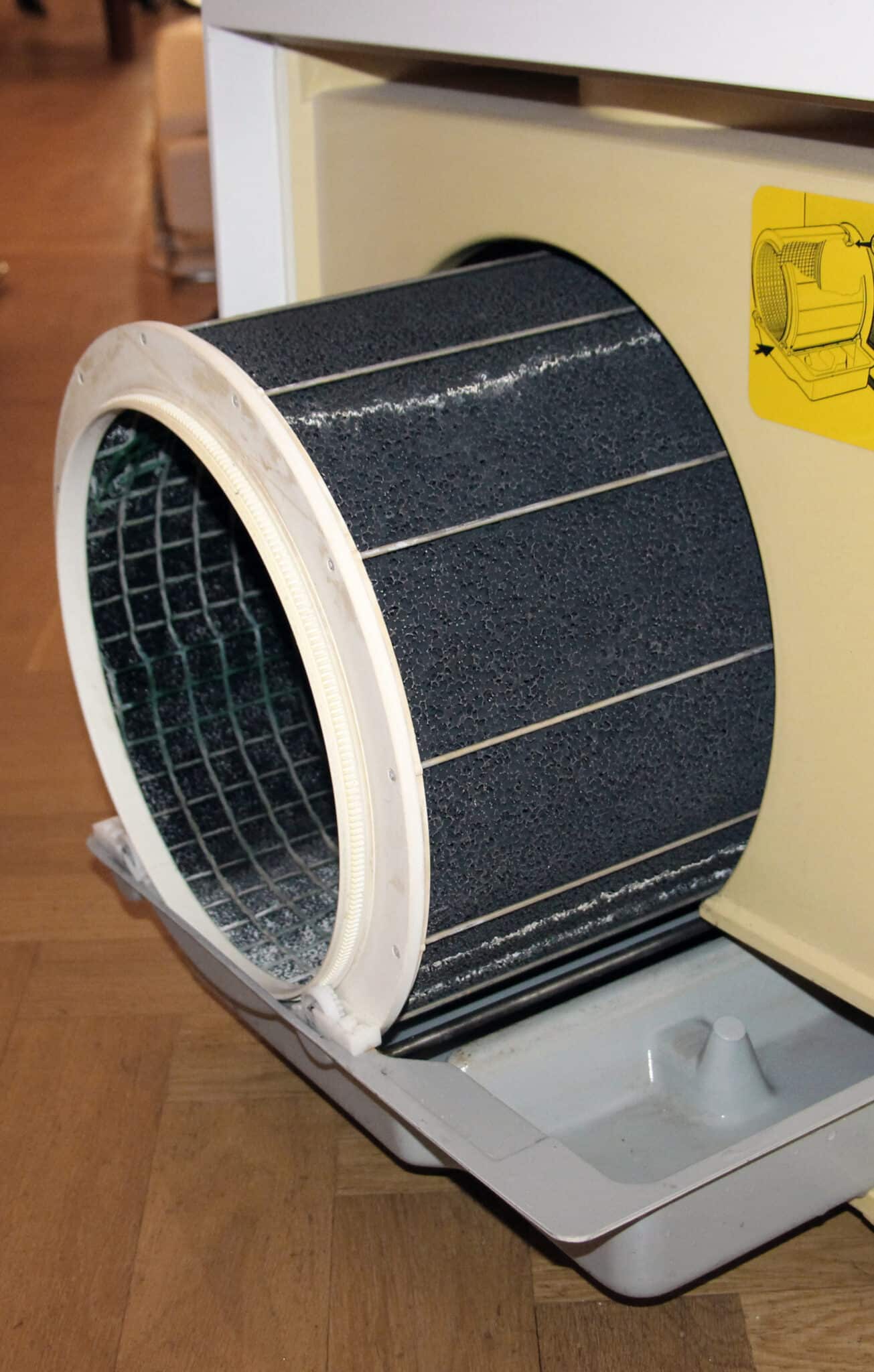 Portable Humidifiers Essential Service & Maintenance - Novatron Scientific