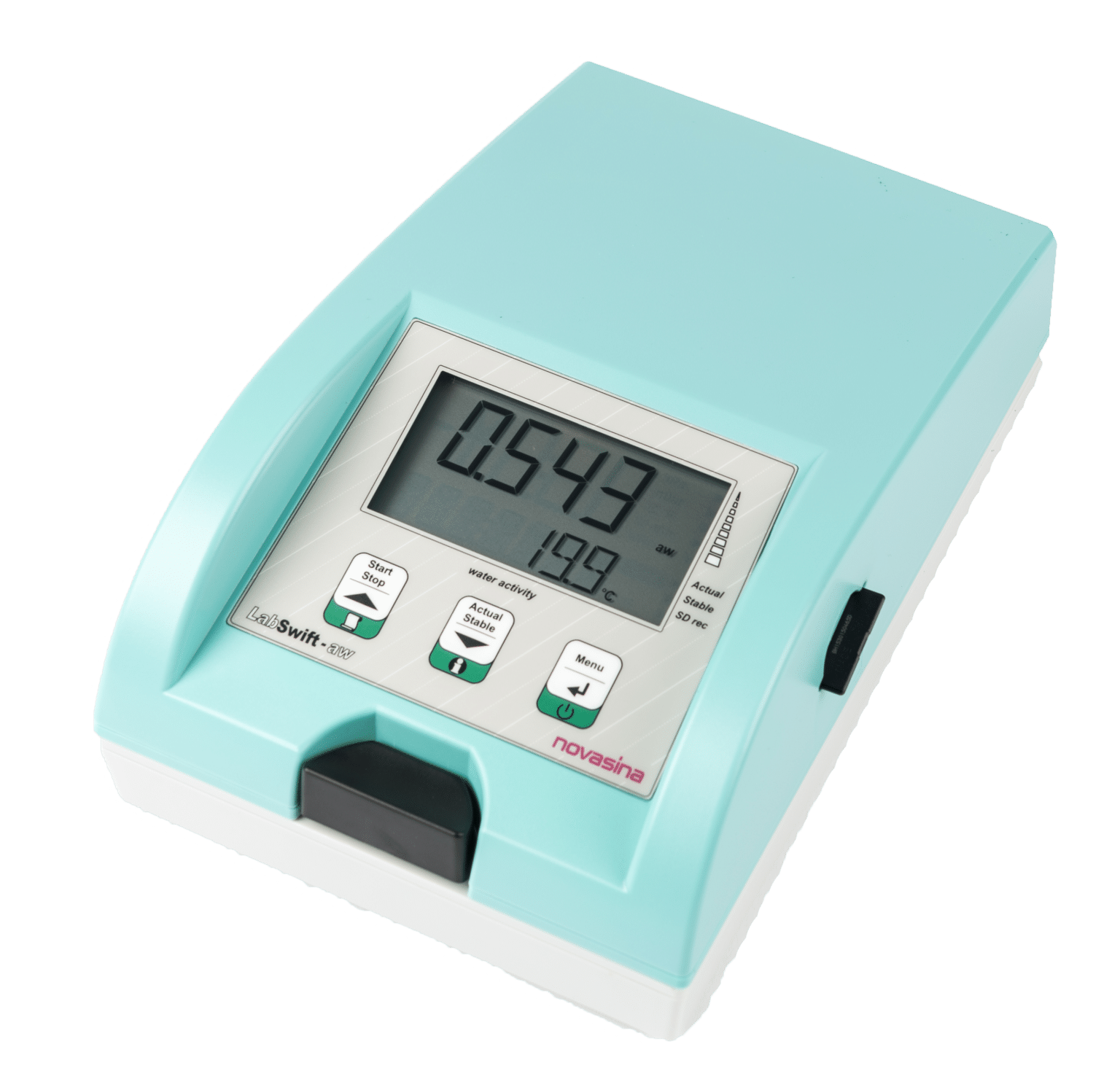 Water Activity Meters Essential Service & Calibration - Novatron Scientific